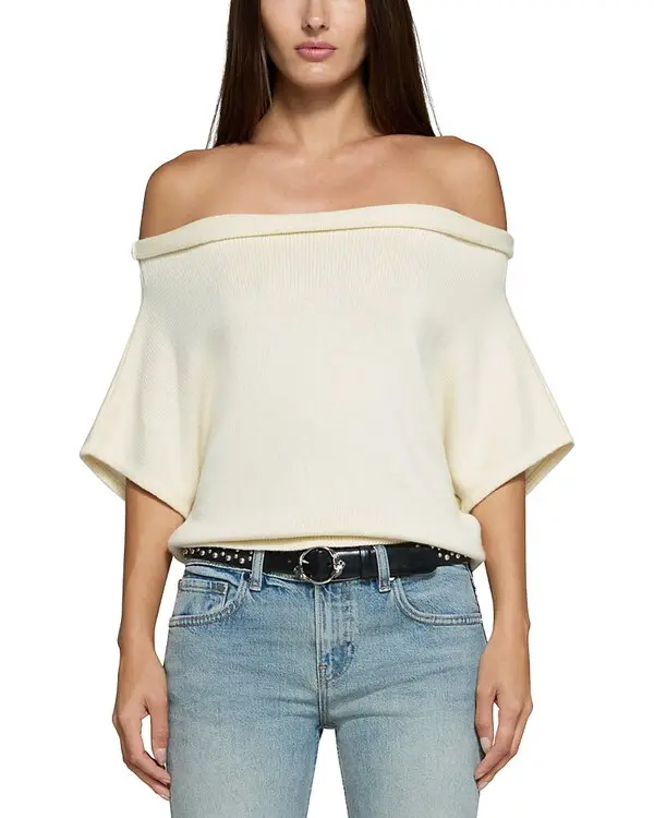 EB DENIM Dahlia Shrug