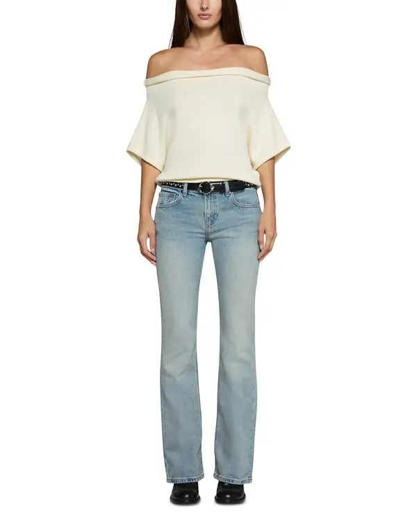 EB DENIM Dahlia Shrug