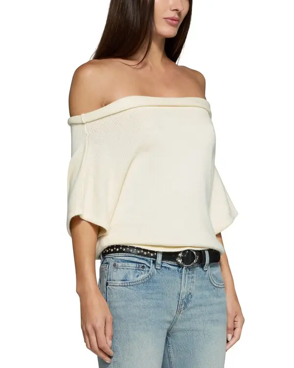 EB DENIM Dahlia Shrug