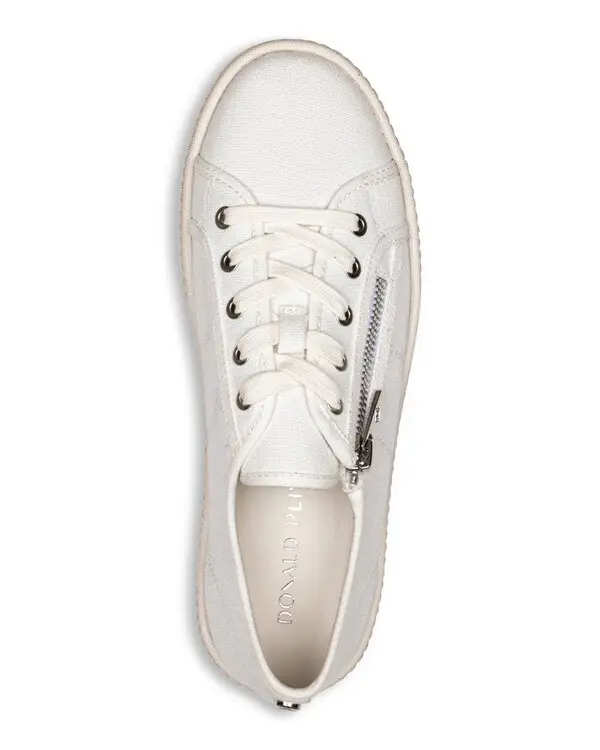 DONALD PLINER Fatima Platform Sneakers