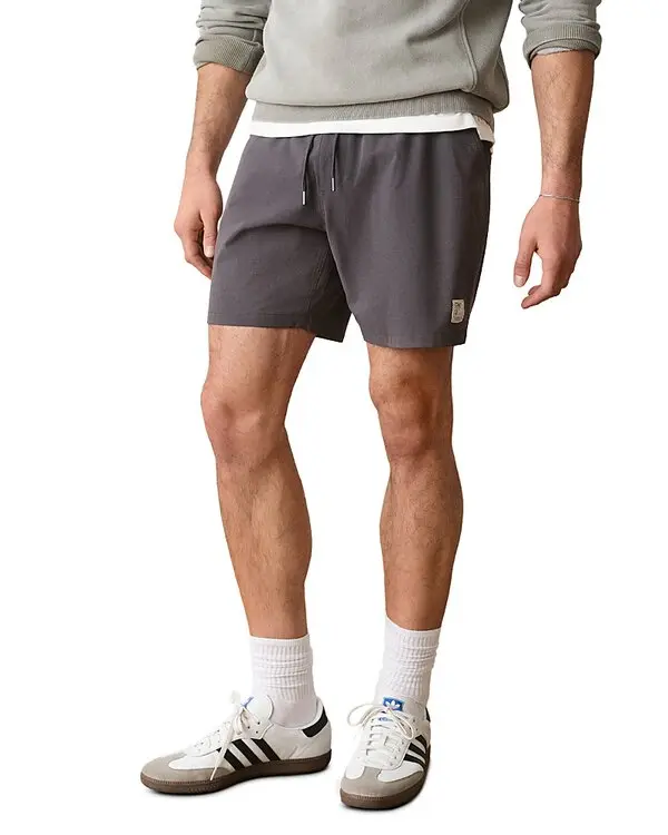 Marine Layer Sport & Swim Shorts - Asphalt