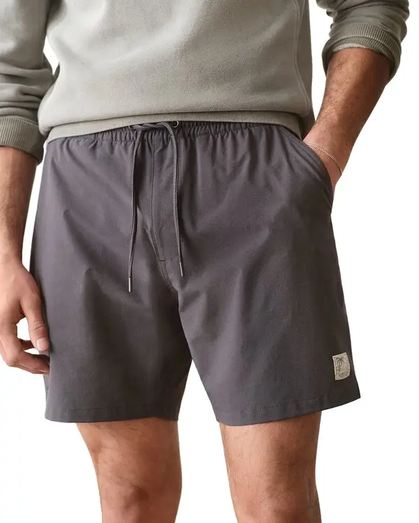 Marine Layer Sport & Swim Shorts - Asphalt