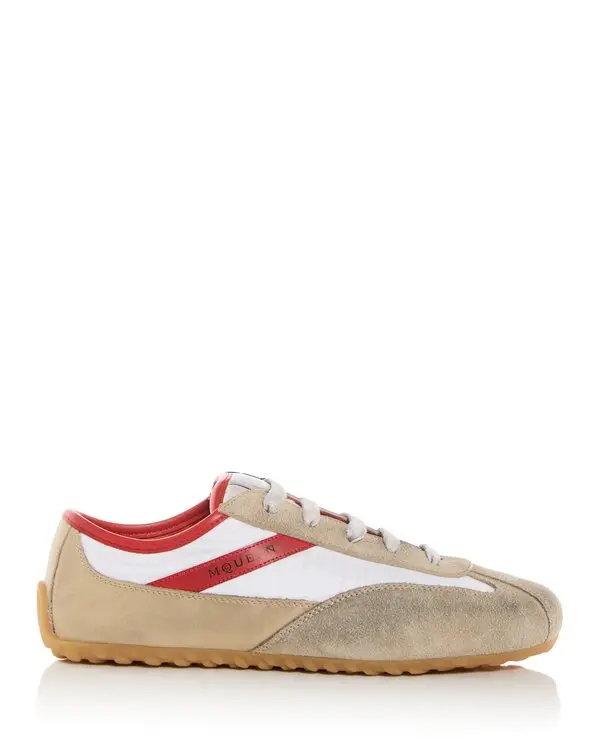 Alexander McQueen Boxe Sneakers - Old Brown
