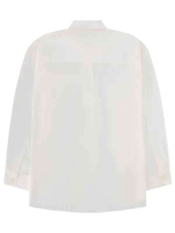 Our Legacy Borrowed" Shirt - White