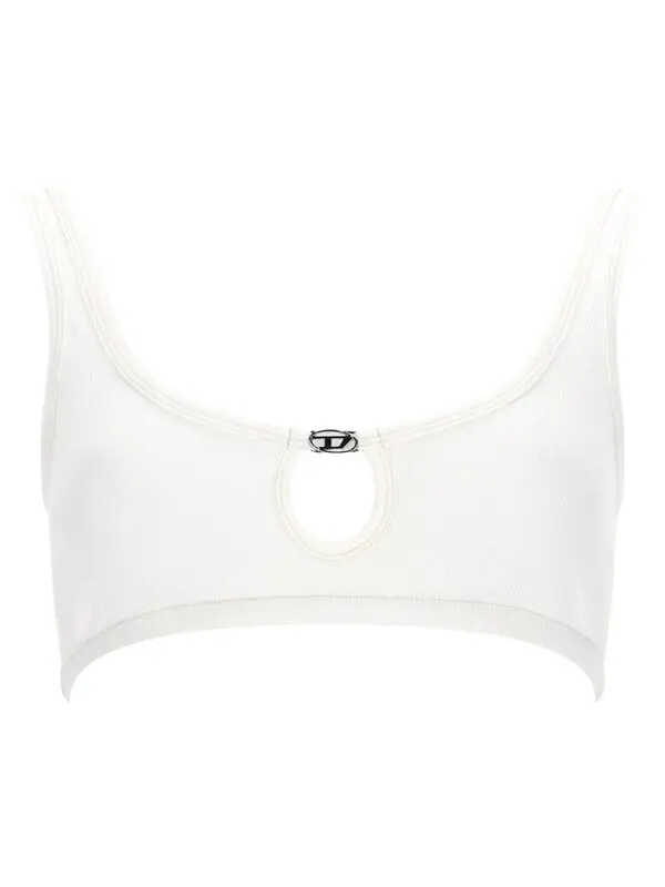 DIESEL® Bra "florence-dnm - White