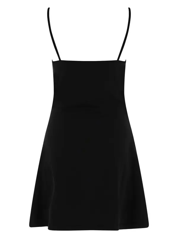 DIESEL® Mini Dress D-newhop-od - Black