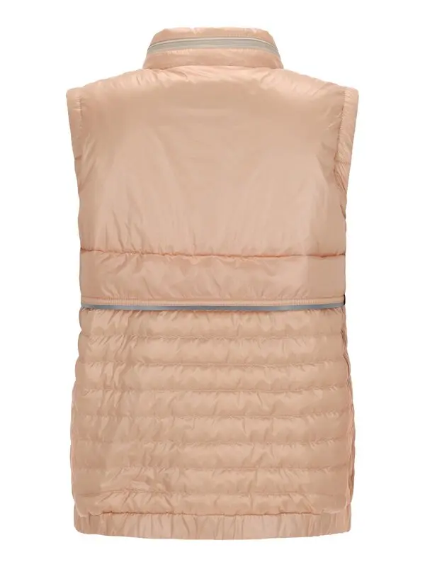 Moncler Gumiane Vest - Pink