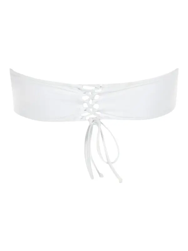 DIESEL® Bryna Bikini Top - White