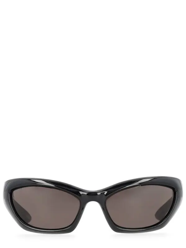 Balenciaga Racer Sunglasses - Black