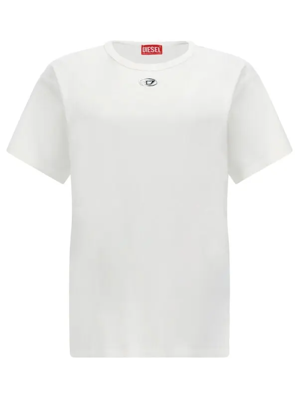 DIESEL® T-normy-od-s1 T-shirt - White