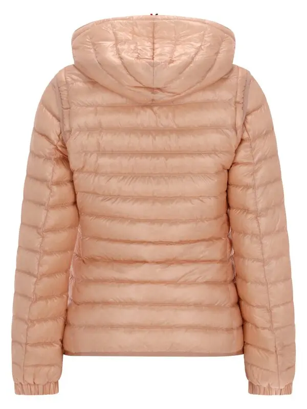 Moncler Karuras Jacket - Pink