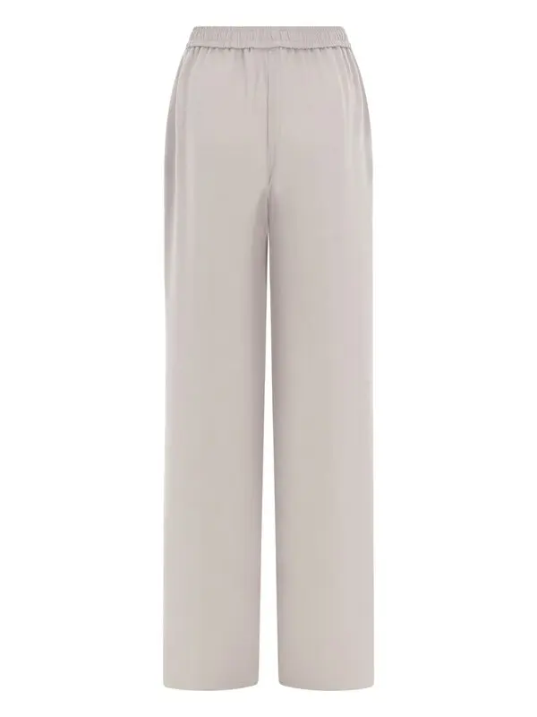 Herno Drawstring Jogger Pants - Grey