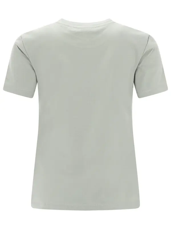 Max Mara Cotton T-shirt - Green