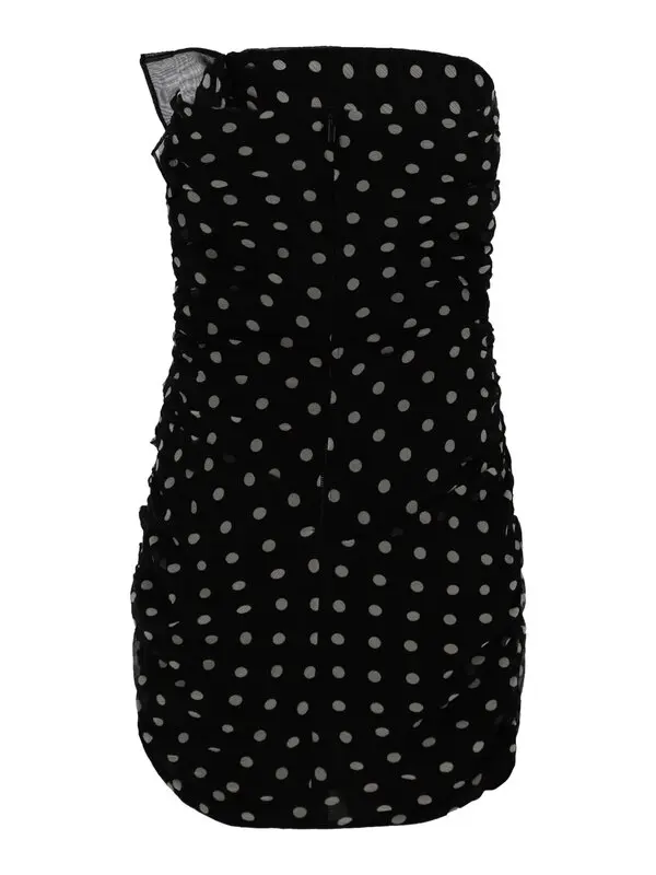 Nina Ricci Mini Bustier Dress