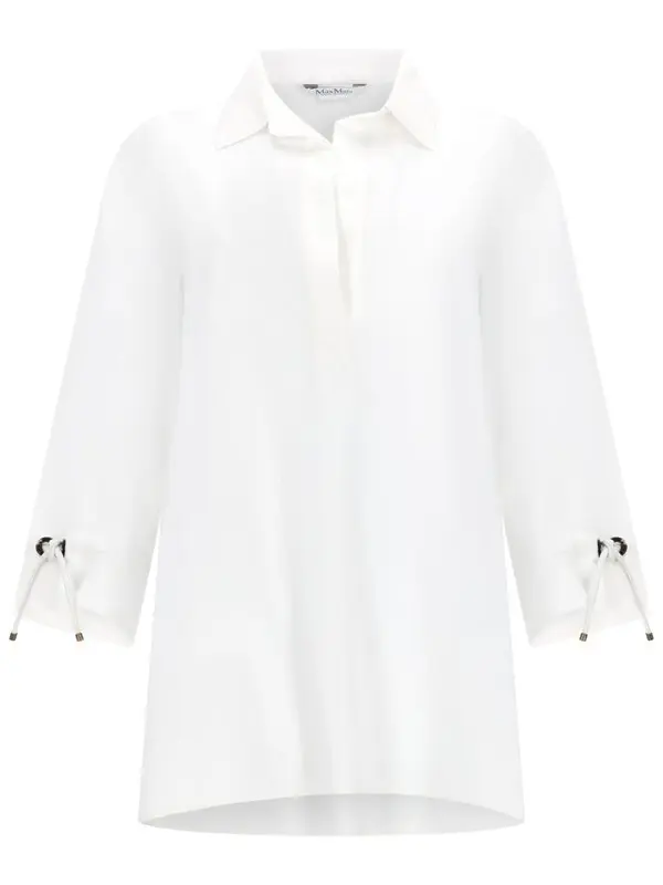 Max Mara Adorni Shirt - White