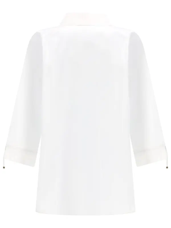 Max Mara Adorni Shirt - White