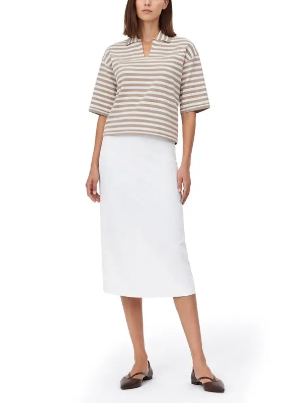 Max Mara Viscose Top - Multicolour