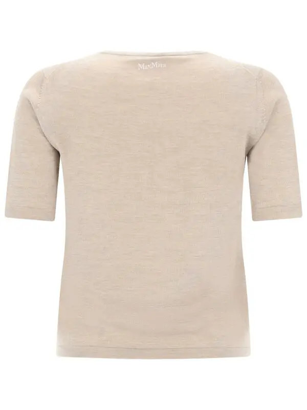 Max Mara Silk Top