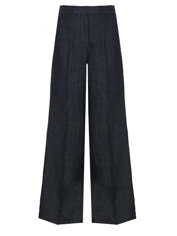 Max Mara Linen Shorts