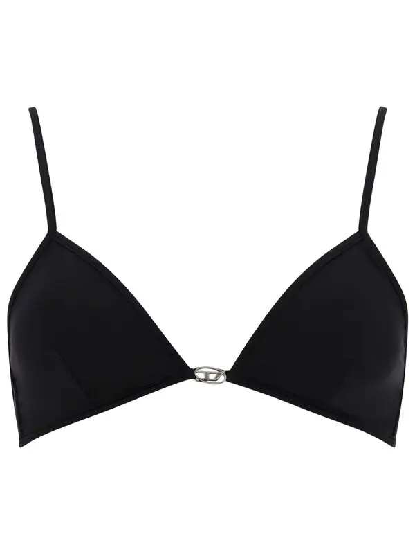 DIESEL® Moon-dnm Bikini Top - Black