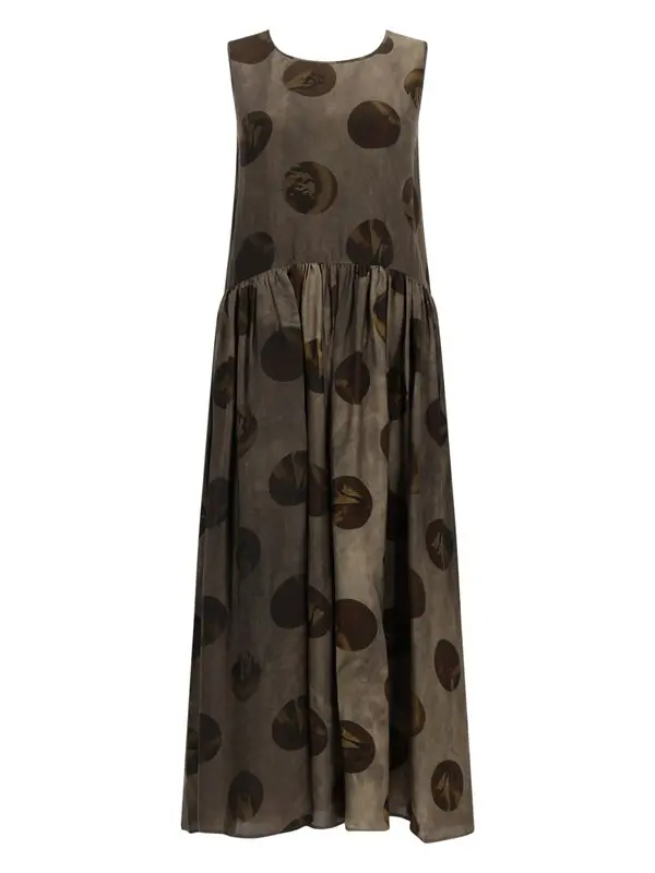 UMA WANG Adral Midi Dress