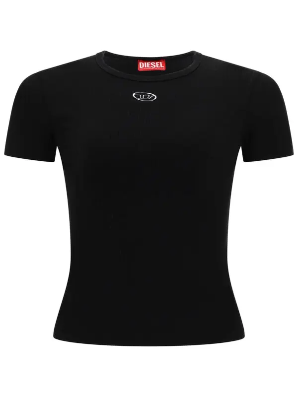 DIESEL® T-ele-long-od Top - Black
