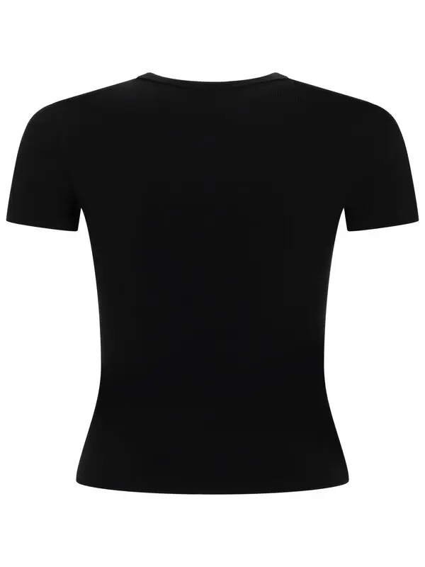 DIESEL® T-ele-long-od Top - Black