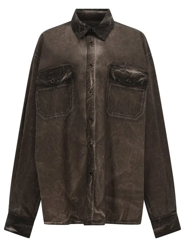 UMA WANG Tavis" Shirt