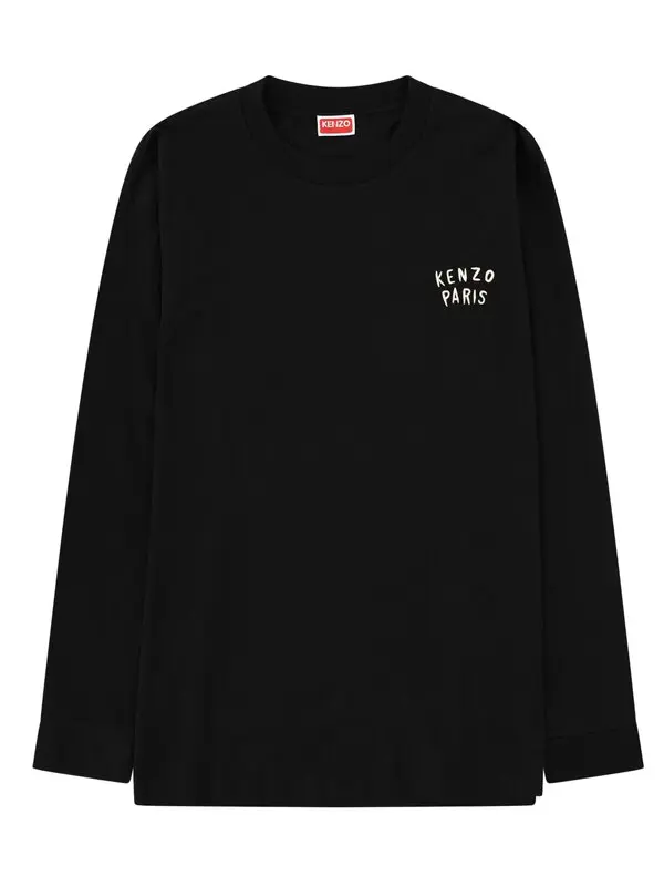 Kenzo Boke Heart" T-shirt - Black