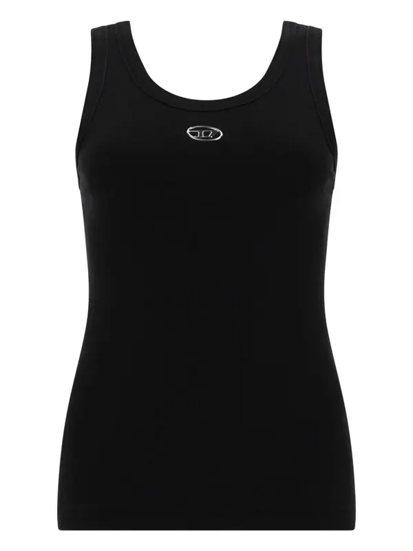 DIESEL® T-anki-od Tank Top - Black