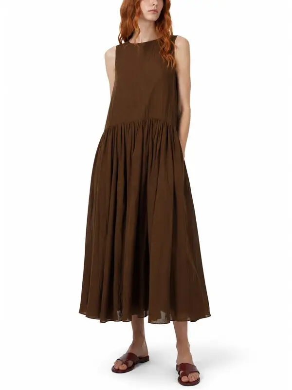 UMA WANG Adral Midi Dress