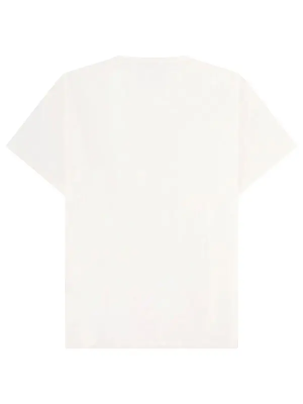 DIESEL® T-shirt "t-norm-iod - White