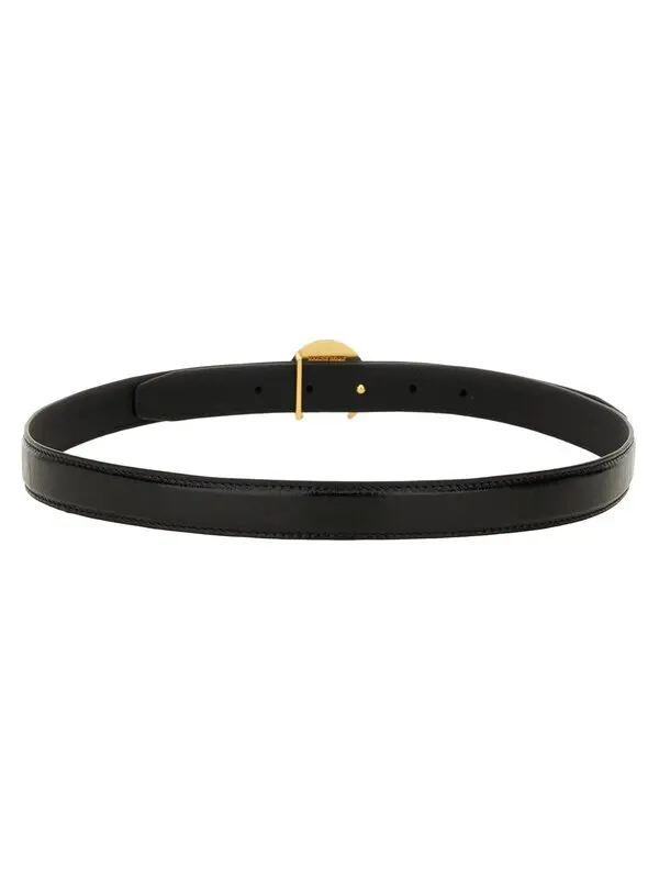 MARINE SERRE Belt With Moon Buckle