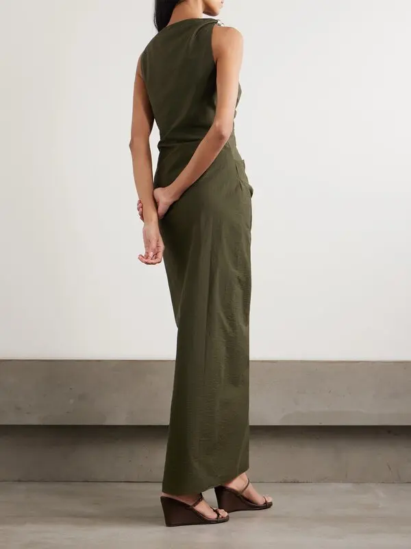 SIR. Sorel Embellished Maxi Dress
