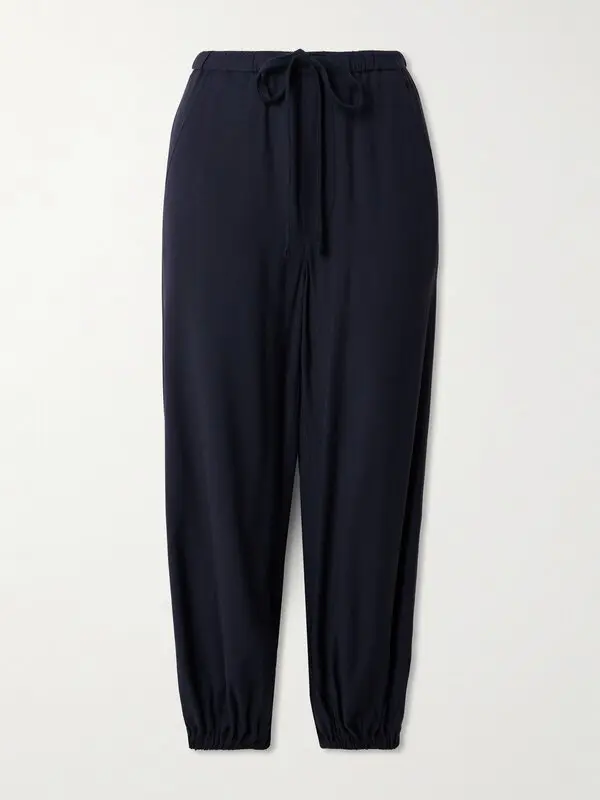 Citizens Of Humanity Bubble Twill Balloon Trousers - Blue