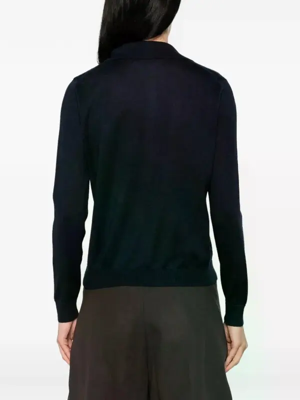 BEYOU Buttoned Polo Shirt