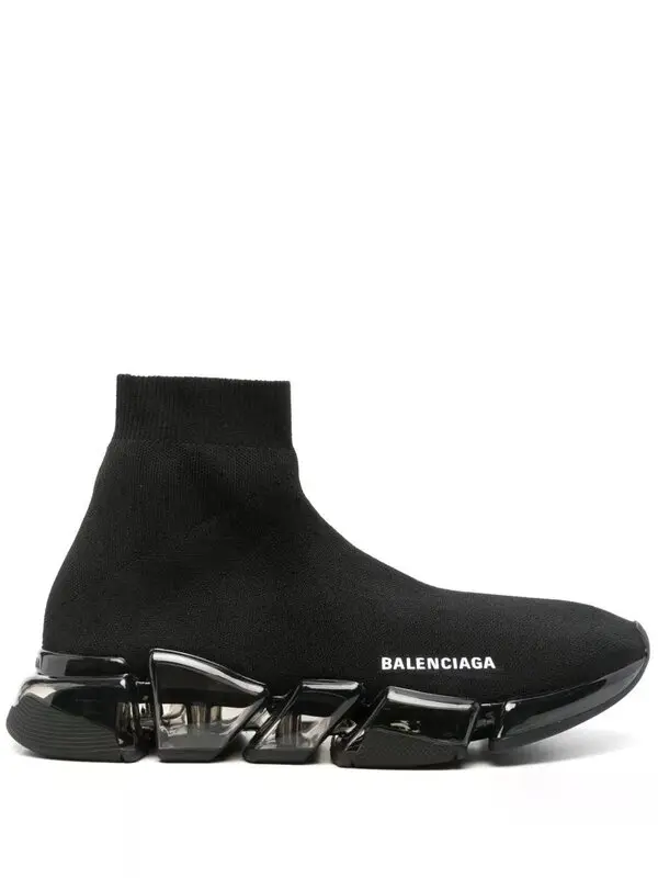Balenciaga Speed 2.0 Sneakers - Black