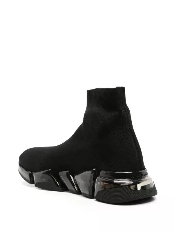 Balenciaga Speed 2.0 Sneakers - Black