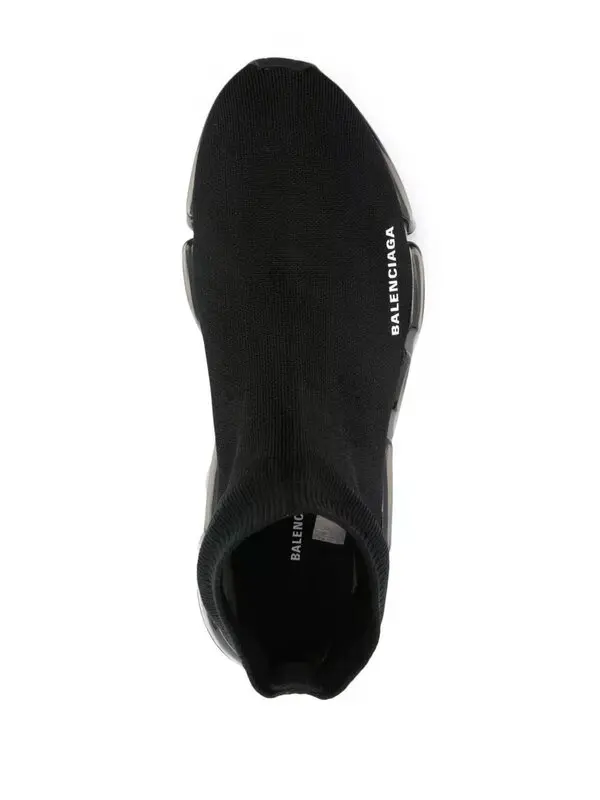 Balenciaga Speed 2.0 Sneakers - Black