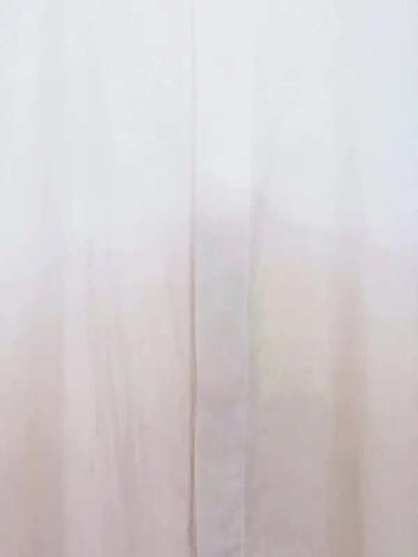 MARIA CALDERARA Dip-dye-effect Shirt