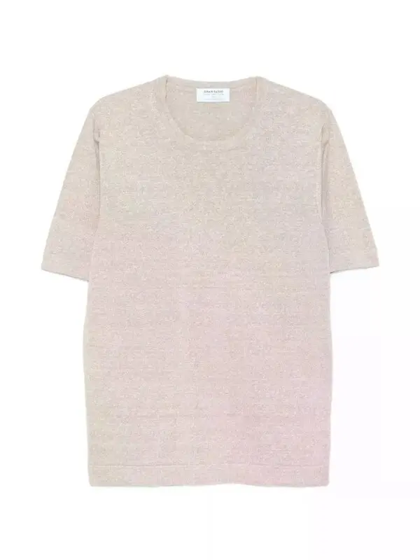 GRAN SASSO Crew-neck T-shirt