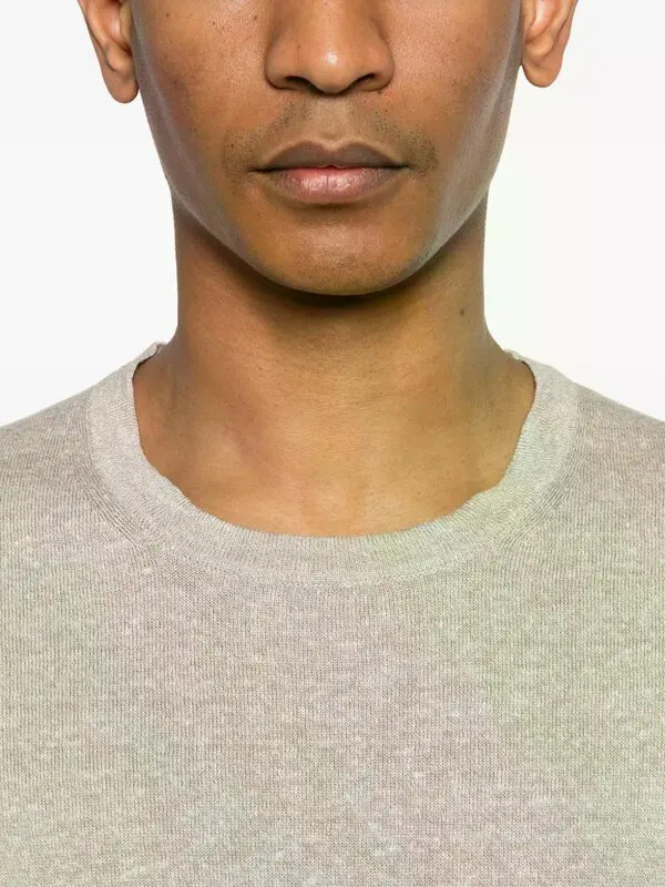 GRAN SASSO Crew-neck T-shirt