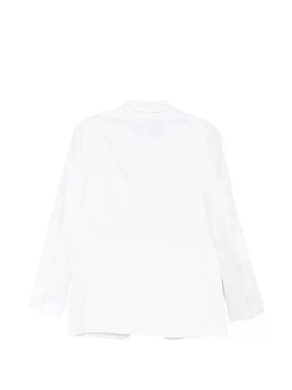Karl Lagerfeld Easy Blazer - White