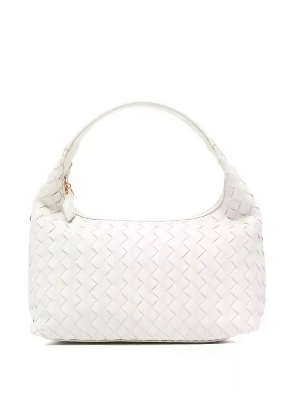 ALEXANDER SMITH Small Chloe Leather Tote Bag