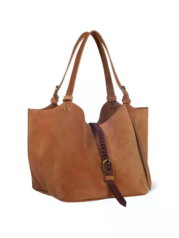 Jérôme Dreyfuss Joseph S Shoulder Bag - Brown
