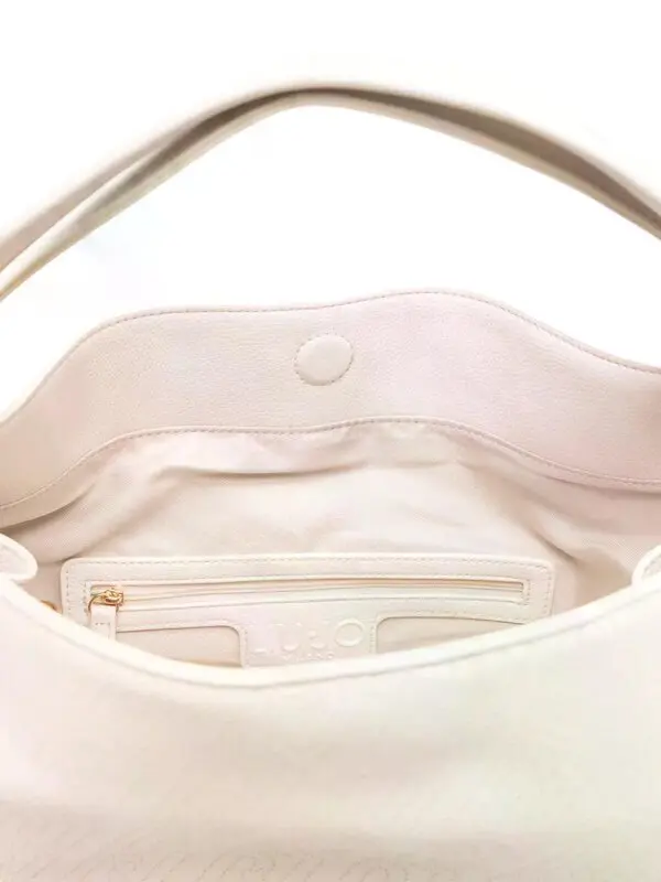 Liu Jo Patterned Tote Bag - Neutrals