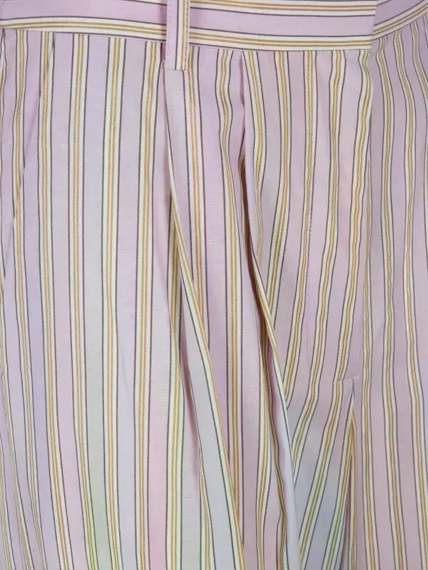 Zimmermann Striped Trousers