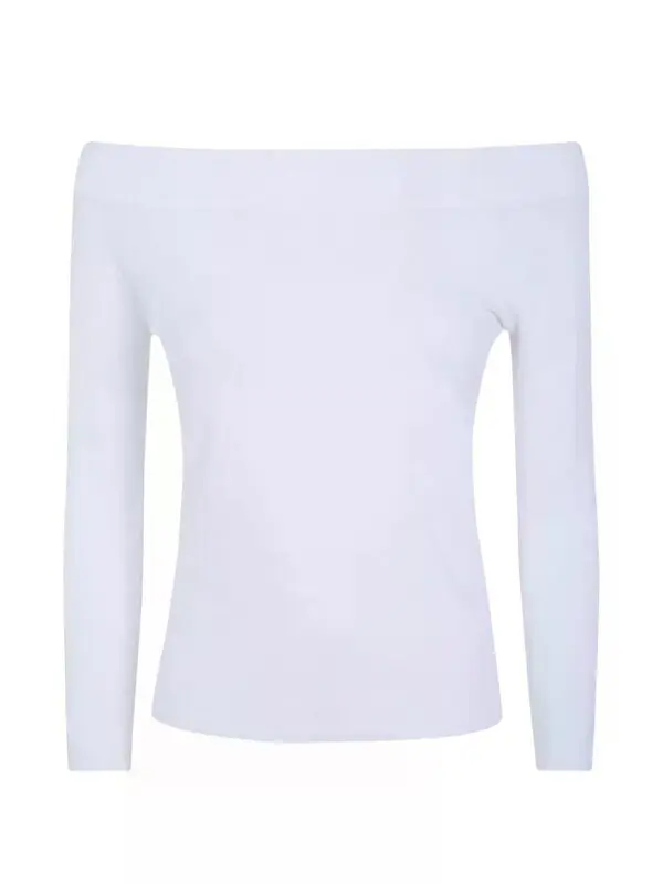 NUUR Off-shoulder Top
