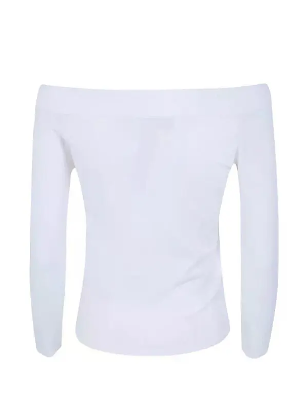 NUUR Off-shoulder Top