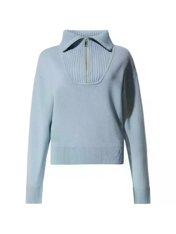 Perfect Moment Half Zip Top
